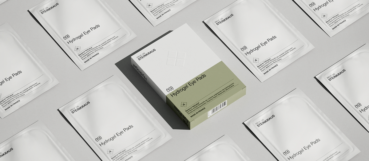 (19) Hydrogel Eye Pads